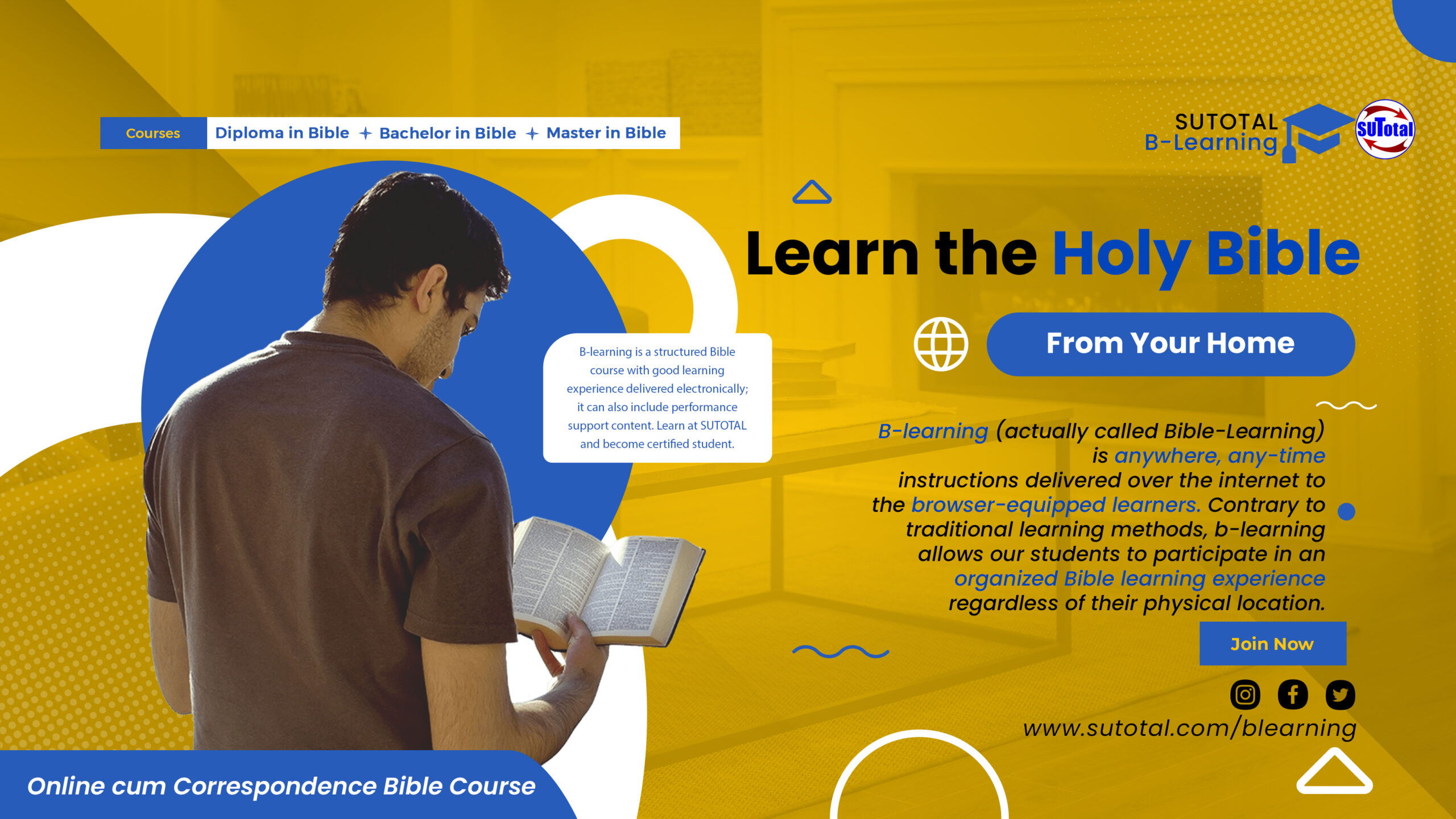 B-Learning - Christ Church Asia